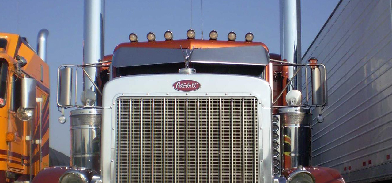 Michael Zehr - Mid-America Trucking Show